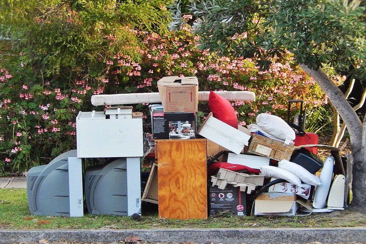 Are You Looking for Junk Removal? - Ottawa Dumpster - Bin Rental and ...