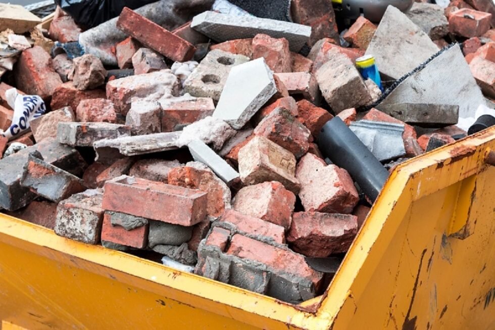 How to Get Rid of Renovation Waste - Ottawa Junk Removal - Garbage Bin ...