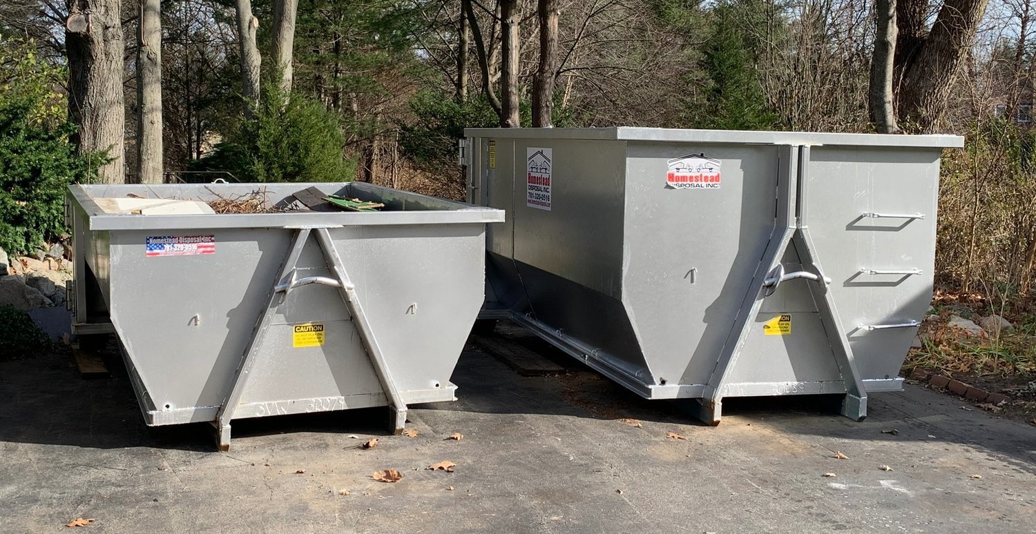 Dumpster Rental Sizes in Ottawa: Which Bin Size is Right for Your ...