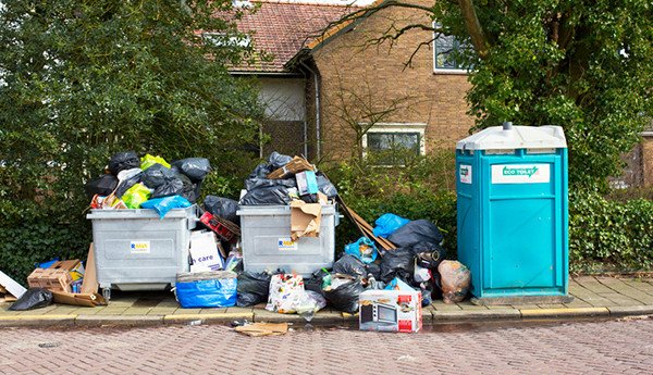 The Role of Dumpsters in Large-Scale Community Clean-Up Events - Ottawa ...